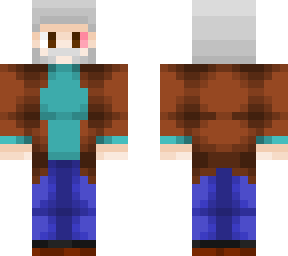 old man | Minecraft Skins