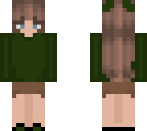 Olive | Minecraft Skins