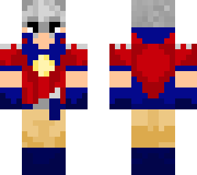 peacemaker | Minecraft Skins