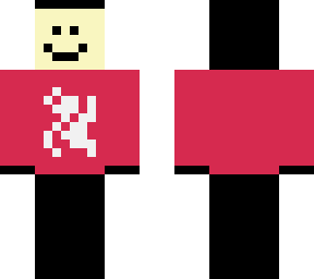 pink quackers | Minecraft Skin