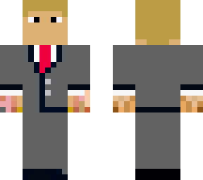 wallace | Minecraft Skins