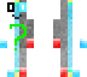 chao | Minecraft Skins