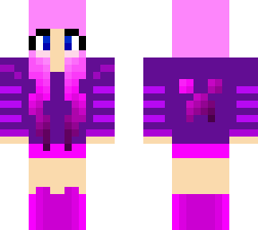 rania | Minecraft Skin