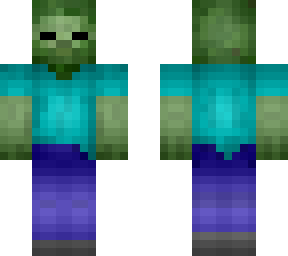zombie realistic | Minecraft Skins