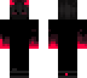 Red Demon | Minecraft Skins