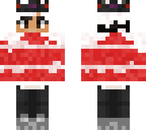red velvet | Minecraft Skins