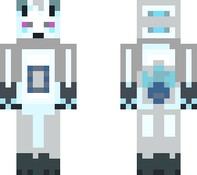 vulpix | Minecraft Skins