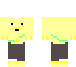 lemongrab | Minecraft Skins