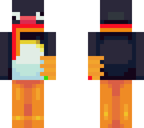 pingu | Minecraft Skins