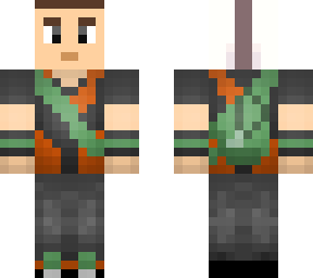 SlackATK | Minecraft Skin