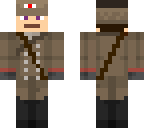 soldado | Minecraft Skins
