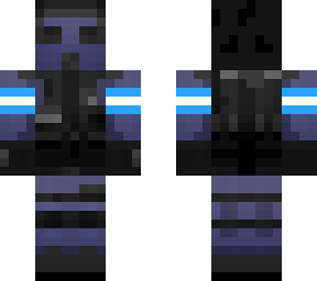 Soldado Arg | Minecraft Skin