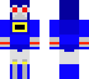 soundwave | Minecraft Skins