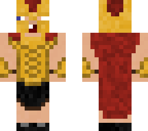 spartan | Minecraft Skins
