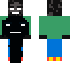 speedrunner | Minecraft Skins