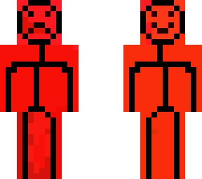 Dream Red | Minecraft Skins