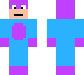 Super Monkey | Minecraft Skin