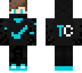 TC_RO**** | Minecraft Skin