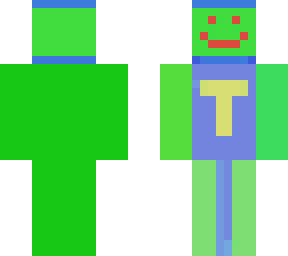 Tetris Minecraft Skins