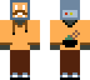 bsod | Minecraft Skins