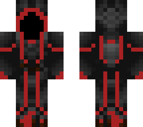 The Eternal Conflict Minecraft Skins
