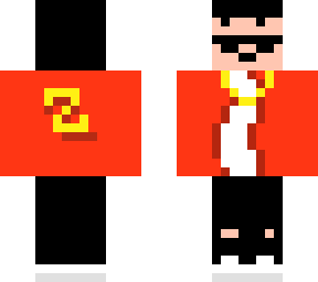 Zero | Minecraft Skins