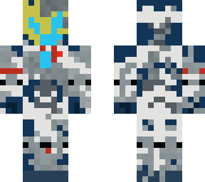 ultron | Minecraft Skins