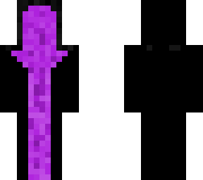 Void master | Minecraft Skin