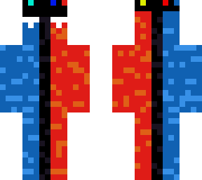 Lava Water | Minecraft Skins