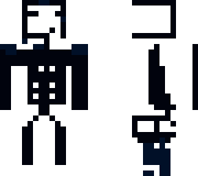 Wither Skeleton Minecraft Skins