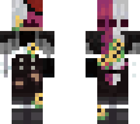 Xavier Minecraft Skins