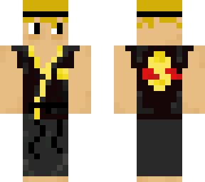 Young Johnny Lawrence | Minecraft Skin