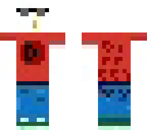 abc | Minecraft Skin