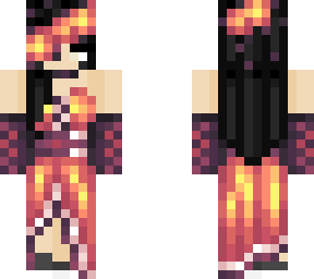 Ace marigold | Minecraft Skin