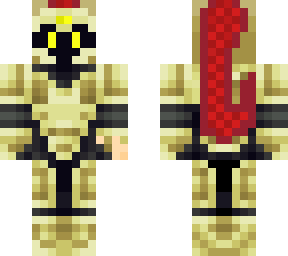 Aj the bold skin modified | Minecraft Skin