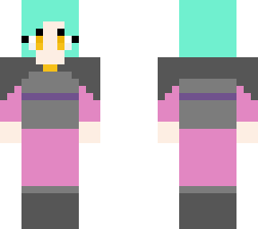 Amity blight | Minecraft Skin