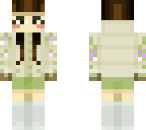 Ana | Minecraft Skin