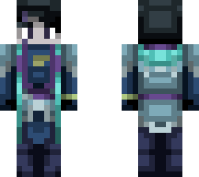 aphelios | Minecraft Skins