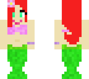 ariel | Minecraft Skin
