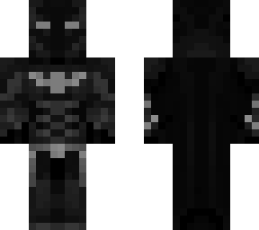 batman cool | Minecraft Skin