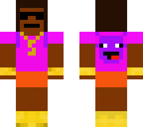 dora | Minecraft Skins
