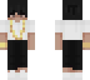 Boy Rap | Minecraft Skin
