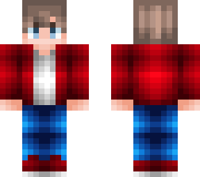 Brad | Minecraft Skin