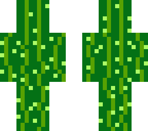 Cactus | Minecraft Skin