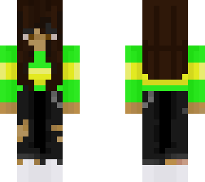 Chara | Minecraft Skins