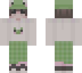 Frog | Minecraft Skins