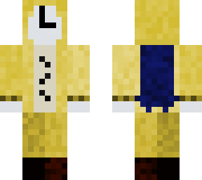 Clock Minecraft Skins