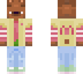 Coffy | Minecraft Skin