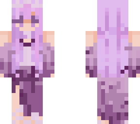 Crystal | Minecraft Skin