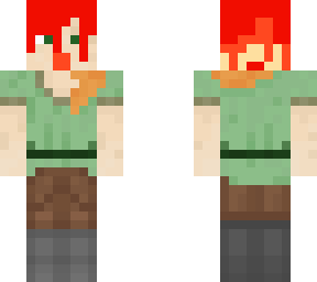 Dead Alex | Minecraft Skin